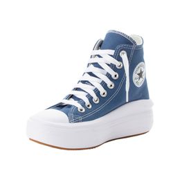Converse Sneaker Damen Gr&ouml;&szlig;e 39 blue denim / wei&szlig;