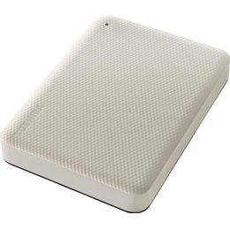 Toshiba Canvio Advance - 2 TB Beige