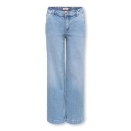 Only Girls Jeans 'KOGNew' M&auml;dchen Gr&ouml;&szlig;e 158 blau