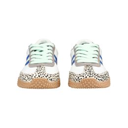 Gioseppo Damen Sneaker "Gioseppo Sneaker Leder/Textil", Gr. 37, bunt, Leder, Textil, Schuhe