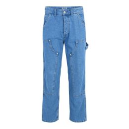 Jack & Jones Jack & Jones Jeans 'EDDIE' Herren Gr&ouml;&szlig;e 32 blue denim