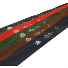Anthoni Crown Damen Lederg&uuml;rtel, rot, Gr. 85, unifarben, Leder, G&uuml;rtel, Eindrucksvoller G&uuml;rtel mit Schlie&szlig;e in altmessing