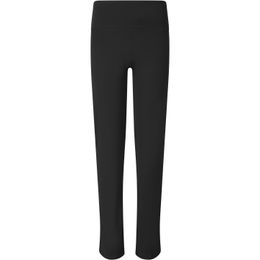 Endurance Jungen Sweathose "Metiene jr."schwarz, Gr. 152, unifarben, 78% Polyester, 22% Elasthan, Hosen, mit 4-Wege-Stretch f&uuml;r viel Bewegungsfreiheit