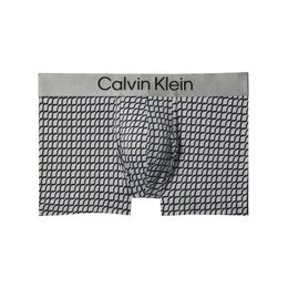 Calvin Klein Boxershorts Herren Gr&ouml;&szlig;e M silbergrau / schwarz