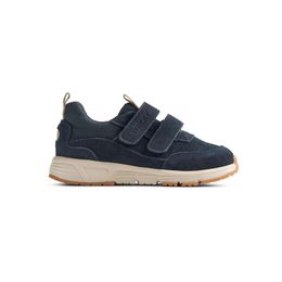Wheat Sneaker 'Alin' M&auml;dchen Gr&ouml;&szlig;e 30 navy