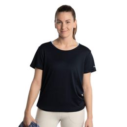 Mymotus Funktionsshirt 'Mymotus YW24' Damen Gr&ouml;&szlig;e S marine