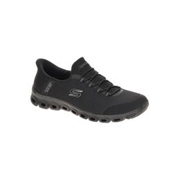 Skechers Hausschuh Damen Gr&ouml;&szlig;e 36 schwarz