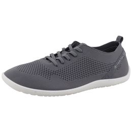 Tom Tailor Herren Barfu&szlig;schuh "Kawelo", Gr. 42grau, Textil, Schuhe, Freizeitschuh, Halbschuh, Schn&uuml;rschuh mit Logoschriftzug
