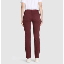 MAC Damen Stretch-Jeans "Dream", rot, Gr. 32, Denim/Jeans, Obermaterial: 88% Baumwolle, 8% Elastomultiester, 4% Elasthan, Jeans, mit Stretch f&uuml;r den