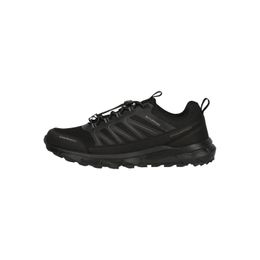 Endurance Damen Trainingsschuh "Ferill", Gr. 41, schwarz, Kunstfaser, Lederimitat, Schuhe, mit wasserdichter, atmungsaktiver Eigenschaft