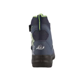 Lurchi M&auml;dchen Stiefel "Lurchi Kepa-SYMPATEX", Gr. 35, blau, Polyurethan, Schuhe
