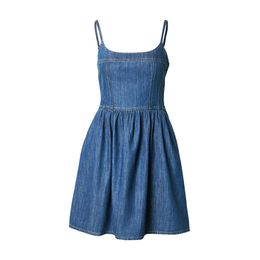 Levi's Levi's 'Jadine Denim Dress' Damen Gr&ouml;&szlig;e 36 blue denim Winterkleid