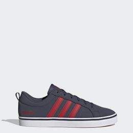 Herren Sneaker "VS PACE 2.0", adidas Sportswear, Gr. 42, blau, Synthetik, Textil, Schuhe