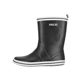 MOLS Herren Gummistiefel "Markets", Gr. 38, schwarz, Gummi, Schuhe, mit praktischer Lasche