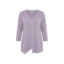 MIAMODA Shirt Damen Gr&ouml;&szlig;e 8XL grau