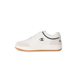 Champion Herren Sneaker "RD18 LOW S", Gr. 40, wei&szlig;, Synthetik, Schuhe