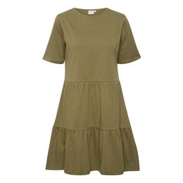 Cream Kleid 'Noba' Damen Gr&ouml;&szlig;e 44 oliv Winterkleid