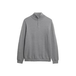 Superdry & Co Pullover Herren Gr&ouml;&szlig;e XL grau