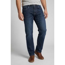 Camel Active Herren 5-Pocket-Jeans "WOODSTOCK", blau, Gr. 38, Denim/Jeans, Obermaterial: 94% Baumwolle, 5% Polyester, 1% Elasthan, Jeans, mit Stretch
