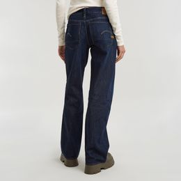 G-Star Raw G-STAR Damen Loose-fit-Jeans "Judee Loose Wmn"worn in midnight, Gr. 27, Denim/Jeans, Obermaterial: 100% Baumwolle, Jeans, mit innenliegender