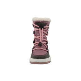 Lurchi M&auml;dchen Stiefel "Lurchi Viona-TEX", Gr. 26grau, Polyurethan, Schuhe