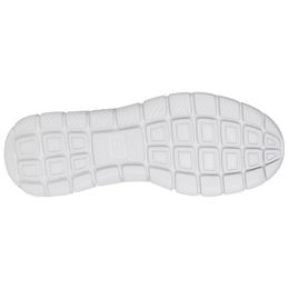 Skechers Herren Slip-On Sneaker "TRACK", Gr. 48,5, bunt, Leder, Textil, Schuhe, Freizeitschuh, Schn&uuml;rschuh mit Memory Foam