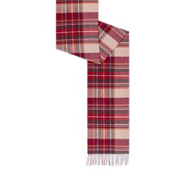 Roeckl Schal 'SCOTTISH TARTAN HERREN' Herren Gr&ouml;&szlig;e one size mischfarben / rot