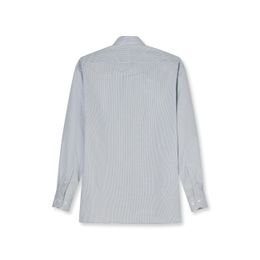OLYMP Herren Businesshemd "OLYMP Luxor, Comfort Fit, New Kent"gr&uuml;n, Gr. 44, 100% Baumwolle, Hemden