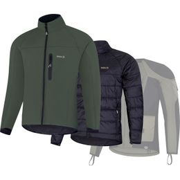 Knox Dual Pro 3in1, Textiljacke