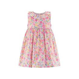 happy girls M&auml;dchen Sommerkleid "M&auml;dchenkleid", bunt, Gr. 80, Stoff, 100% Baumwolle, Kleider
