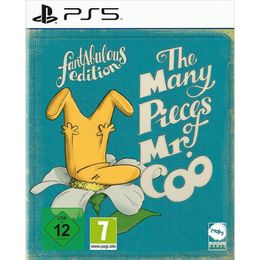 The Many Pieces of Mr. Coo - Fantabulous Edition (PS5)
