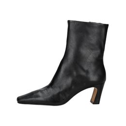 Inuovo Damen Stiefel "Inuovo Stiefel Leder", Gr. 42, schwarz, Leder, Schuhe