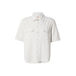 Levi's Levi's Button Up Shirt 'Short Sleeve Boxy Western Shirt' male White size S