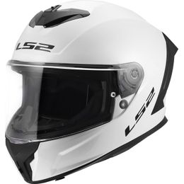 LS2 FF820 Rapid III Solid, Integralhelm