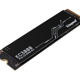 Kingston interne SSD "1024G KC3000 M.2 2280 NVMe SSD", ohne farbbezeichnung, B:13cm H:1cm T:18,5cm, Festplatten, interne SSD