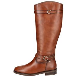 Pikolinos Damen Stiefel "Pikolinos Stiefel Leder", Gr. 38, braun, Leder, Schuhe