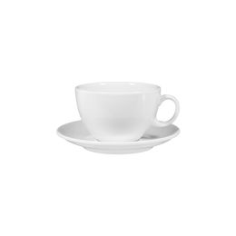 Seltmann Weiden Milchkaffeetasse mit Untertasse VIP. 370 ml