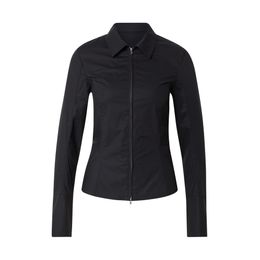 WEEKDAY Bluse Damen Gr&ouml;&szlig;e XS schwarz