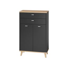 Livarno&reg; Bad-Seitenschrank &raquo;Corfu&laquo; 100395119