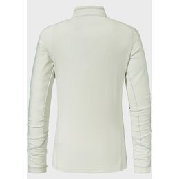 Sch&ouml;ffel SCH&Ouml;FFEL Damen Funktionsshirt "Hiking Longsleeve Style Cascata WMS", beige, Gr. 44, Oberstoff: 94% Polyester, 6% Elasthan, Shirts