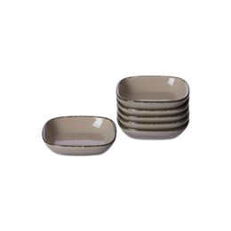 Ritzenhoff & Breker Ritzenhoff & Breker Dipschalen-Set Casa &oslash; 10 cm 6er Set