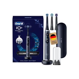 Oral-B iO Series 9 Black Onyx Holiday Edition