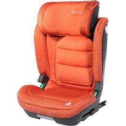 Autokindersitz BABYGO "Motion", Baby, braun (copper), Polyester, Kindersitze Autokindersitz