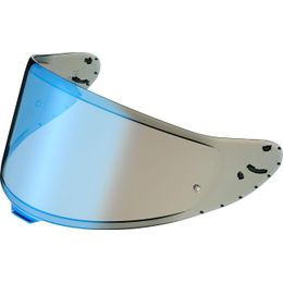 Shoei CWR-F2PN, Visier verspiegelt