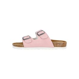 CRUZ Damen Sandale "Whitehill", Gr. 40, pink, Synthetik, Schuhe, mit ergonomisch geformtem Fu&szlig;bett