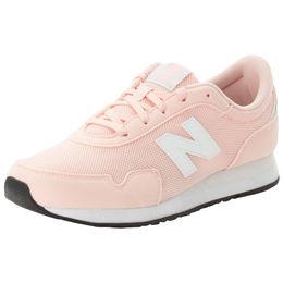 New Balance M&auml;dchen Sneaker "323", Gr. 37, rosa, Synthetik, Textil, Schuhe