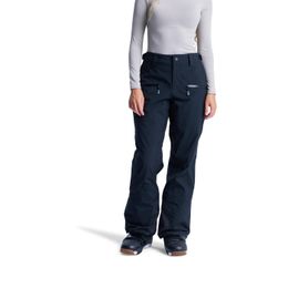 Roxy Damen Snowboardhose "Landform 20K", blau, Gr. XL, Obermaterial: 100% Polyester., Hosen