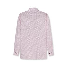 OLYMP Herren Businesshemd "OLYMP Luxor, Comfort Fit, New Kent"hellros&eacute;, Gr. 46, 100% Baumwolle, Hemden