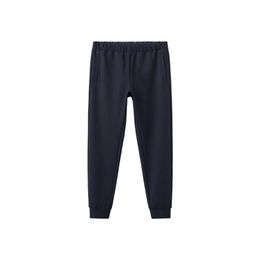 Mango Man Pants 'Varesej' male Blue size M
