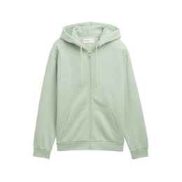 Tom Tailor Denim Sweatjacke Herren Gr&ouml;&szlig;e S mint